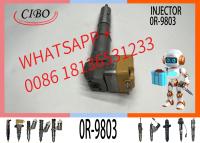 China High Quality Fuel Injector 222-5965 Diesel Engine Fuel Injector 222-5965 0R-9803 0R-9348 0R9348 for3126E 5110B 3126B 3512B for sale