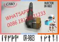 China High Quality Fuel Injector 222-5965 Diesel Engine Fuel Injector 222-5965 0R-9803 0R-9348 0R9348 for3126E 5110B 3126B 3512B for sale