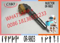 China High Quality Fuel Injector 222-5965 Diesel Engine Fuel Injector 222-5965 0R-9803 0R-9348 0R9348 for3126E 5110B 3126B 3512B for sale