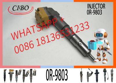 China High Quality Fuel Injector 222-5965 Diesel Engine Fuel Injector 222-5965 0R-9803 0R-9348 0R9348 for3126E 5110B 3126B 3512B for sale