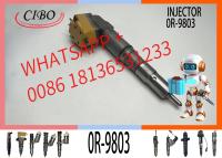 China High Quality Fuel Injector 222-5965 Diesel Engine Fuel Injector 222-5965 0R-9803 0R-9348 0R9348 for3126E 5110B 3126B 3512B for sale