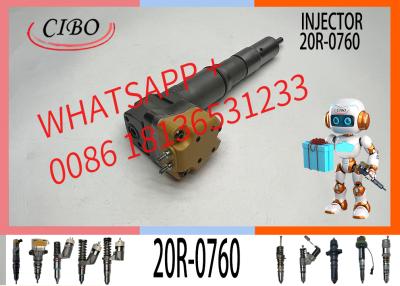 China Excavator Engine Parts Fule Injetor 169-7408 174-7527 222-5967 20R-0760 232-1175 173-9272 for 3412E 3408 Fuel Injector for sale