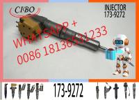China Excavator Engine Parts Fule Injetor 169-7408 174-7527 222-5967 20R-0760 232-1175 173-9272 for 3412E 3408 Fuel Injector for sale