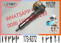 China Excavator Engine Parts Fule Injetor 169-7408 174-7527 222-5967 20R-0760 232-1175 173-9272 for 3412E 3408 Fuel Injector for sale