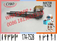 China Fuel Injector 10R1266 232-1183 232-1173 232-1168 174-7528 174-7526 for Engine 3412 3412E Excavator Spare Parts for sale
