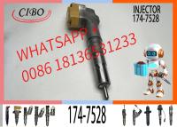 China Fuel Injector 10R1266 232-1183 232-1173 232-1168 174-7528 174-7526 for Engine 3412 3412E Excavator Spare Parts for sale