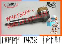 China Fuel Injector 10R1266 232-1183 232-1173 232-1168 174-7528 174-7526 for Engine 3412 3412E Excavator Spare Parts for sale