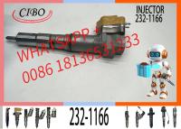 China High Quality New Diesel Common Rail Fuel Injector 232-1166 232-1167 20R-5392 232-1168 Engine Parts for 3412 for sale
