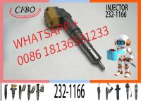 China High Quality New Diesel Common Rail Fuel Injector 232-1166 232-1167 20R-5392 232-1168 Engine Parts for 3412 for sale