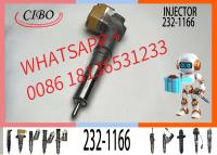 China High Quality New Diesel Common Rail Fuel Injector 232-1166 232-1167 20R-5392 232-1168 Engine Parts for 3412 for sale