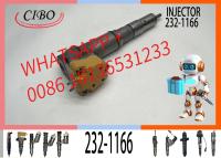 China High Quality New Diesel Common Rail Fuel Injector 232-1166 232-1167 20R-5392 232-1168 Engine Parts for 3412 for sale