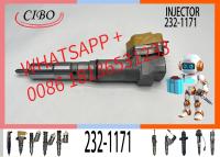 China High-Quality Remanufactured Injector for Engine 3412E/5110B 232-1171 10R-1267 232-1183 Diesel Common Rail Fuel Injector for sale