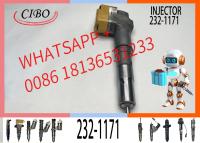 China High-Quality Remanufactured Injector for Engine 3412E/5110B 232-1171 10R-1267 232-1183 Diesel Common Rail Fuel Injector for sale