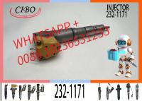 China High-Quality Remanufactured Injector for Engine 3412E/5110B 232-1171 10R-1267 232-1183 Diesel Common Rail Fuel Injector for sale