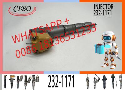 China High-Quality Remanufactured Injector for Engine 3412E/5110B 232-1171 10R-1267 232-1183 Diesel Common Rail Fuel Injector for sale