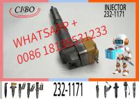 China High-Quality Remanufactured Injector for Engine 3412E/5110B 232-1171 10R-1267 232-1183 Diesel Common Rail Fuel Injector for sale