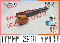 China High-Quality Remanufactured Injector for Engine 3412E/5110B 232-1171 10R-1267 232-1183 Diesel Common Rail Fuel Injector for sale