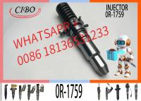 China Hot Sale Injectors 61-4357 7E2269 7C-9576 0R-1759 for 3512 3516 3508 Engine Fuel Injector Pressure in Diesel Engine for sale
