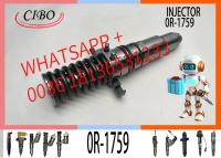 China Hot Sale Injectors 61-4357 7E2269 7C-9576 0R-1759 for 3512 3516 3508 Engine Fuel Injector Pressure in Diesel Engine for sale