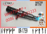China Hot Sale Injectors 61-4357 7E2269 7C-9576 0R-1759 for 3512 3516 3508 Engine Fuel Injector Pressure in Diesel Engine for sale
