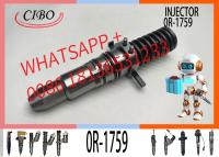 China Hot Sale Injectors 61-4357 7E2269 7C-9576 0R-1759 for 3512 3516 3508 Engine Fuel Injector Pressure in Diesel Engine for sale