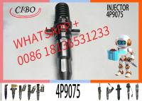China 3512 E3512 Fuel Injector Assembly 4P9075 4P9076 7E6408 4P9077 9Y3773 7C4148 6L4357 6L4355 6L4360 for sale