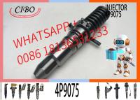 China 3512 E3512 Fuel Injector Assembly 4P9075 4P9076 7E6408 4P9077 9Y3773 7C4148 6L4357 6L4355 6L4360 for sale