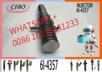 China 1 Year Warranty New-tec Factory Sale 2W-5201 6i-4357 7C-9576 7W-2269 0R-3252 0R-1759 Excavator Fuel Injector for C3500 for sale