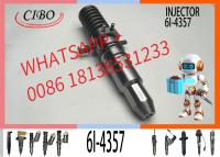 China 1 Year Warranty New-tec Factory Sale 2W-5201 6i-4357 7C-9576 7W-2269 0R-3252 0R-1759 Excavator Fuel Injector for C3500 for sale