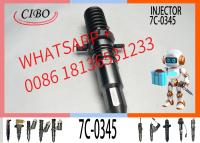 China New Diesel Injector for C3500A Engine Excavator Injectors 7C-0345 7C0345 7C-2239 7C2239 7C-4173 7C4173 0R-2922 0R2922 7C-0341 for sale