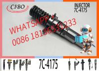 China High-quality Diesel Common Rail Injector 9Y-4544 7C-4175 7C-0345 4P-9077 0R-3052 for Various Types of Vehicles for sale