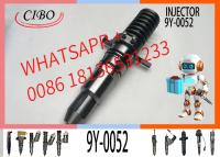 China Fuel Injectors 9Y-0052 7E-6408 7E-3384 0R-3052 OR-3052 for  Generator Set 3508 3512 3516 Engine for sale