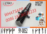 China Fuel Injectors 9Y-0052 7E-6408 7E-3384 0R-3052 OR-3052 for  Generator Set 3508 3512 3516 Engine for sale