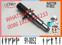 China Fuel Injectors 9Y-0052 7E-6408 7E-3384 0R-3052 OR-3052 for  Generator Set 3508 3512 3516 Engine for sale