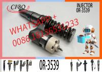 China Fuel Injector 192-2817 0R-3539 Common Rail Fuel Injector 192 2817 0R 3539 for  5130 5230 Diesel Engine Parts for sale