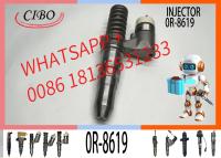 China Diesel Engine Injector0R-9944 0R-8619 386-1776 437-7547 8E-8836 392-0203 392-0204 392-0224For  C3512B Common Rail for sale