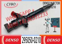 China Injector Summary 295050-0100 295050-0470 295050-0540 295050-0470 295050-0100 295050-0470 295050-0210 295050-0070 095000-7720 for sale