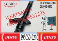 China Injector Summary 295050-0100 295050-0470 295050-0540 295050-0470 295050-0100 295050-0470 295050-0210 295050-0070 095000-7720 for sale
