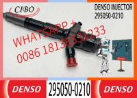 China Injector Summary 295050-0100 295050-0470 295050-0540 295050-0470 295050-0100 295050-0470 295050-0210 295050-0070 095000-7720 for sale