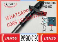 China Original New Common Rail Injector 295900-0240 295900-0190 23670-30170 23670-39445 for 1KD Euro 5 Engine for sale