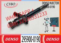 China Original New Common Rail Injector 295900-0240 295900-0190 23670-30170 23670-39445 for 1KD Euro 5 Engine for sale