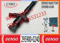 China Original Diesel Fuel Engine Common Rail Injector 295900-0240 295900-0190 23670-30170 23670-39445 for Toyota 1KD Euro 5 Engine for sale