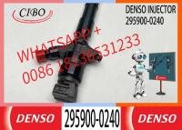 China Original Diesel Fuel Engine Common Rail Injector 295900-0240 295900-0190 23670-30170 23670-39445 for Toyota 1KD Euro 5 Engine for sale