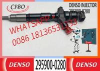 China China-Made New Common Rail Fuel Injector 295900-0280 2959000280 23670-39445 OE Number 23670-30450 for Diesel Engine 2KD for sale