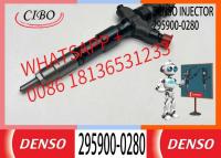 China China-Made New Common Rail Fuel Injector 295900-0280 2959000280 23670-39445 OE Number 23670-30450 for Diesel Engine 2KD for sale