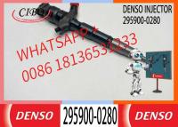 China China-Made New Common Rail Fuel Injector 295900-0280 2959000280 23670-39445 OE Number 23670-30450 for Diesel Engine 2KD for sale