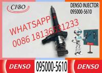 China 23670-0R010 Fuel Injector Assembly 095000-5610 Fuel Injector Assembly Stable and Durable Supply for sale