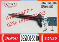 China 23670-0R010 Fuel Injector Assembly 095000-5610 Fuel Injector Assembly Stable and Durable Supply for sale