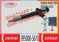 China 23670-0R010 Fuel Injector Assembly 095000-5610 Fuel Injector Assembly Stable and Durable Supply for sale