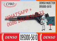 China 23670-0R010 Fuel Injector Assembly 095000-5610 Fuel Injector Assembly Stable and Durable Supply for sale